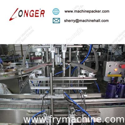 Automatic Water Milk Liquid Filling And Packaging Machine