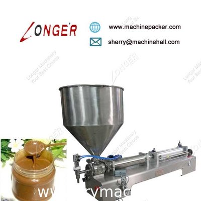 Quality High Speed Hand Operated Sesame Paste Filling Machine Price