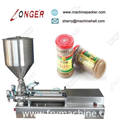 Quality High Speed Hand Operated Sesame Paste Filling Machine Price