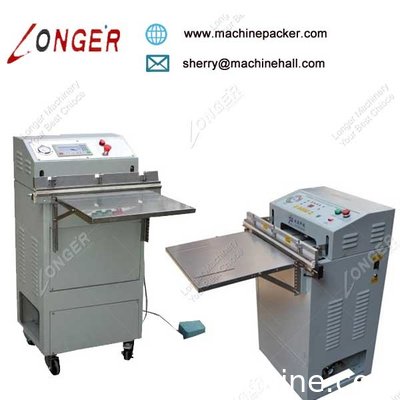 High Speed Commercial Automatic Vacuum Packing Machine For Fish