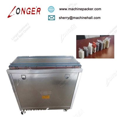 Automatic High Speed Commercial Grain rice Vacuum Packing Machine Price For Sale