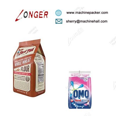 Semi Automatic Low Cost Juice Milk Powder Packing Machine Price For Sale