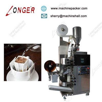 High Quality Automatic Small Drip Coffee Bag Packing Machine Price