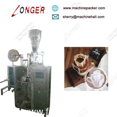High Quality Automatic Small Drip Coffee Bag Packing Machine Price