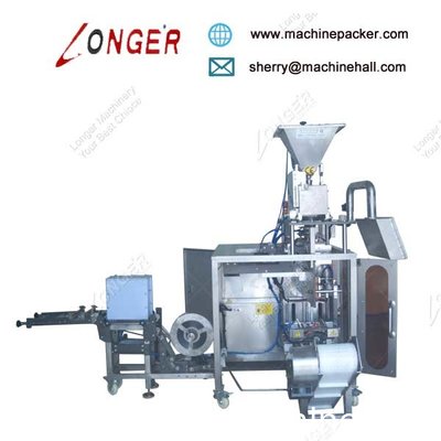 High Quality Automatic Perforating Instant Tea Stick Packing Machine With Holes