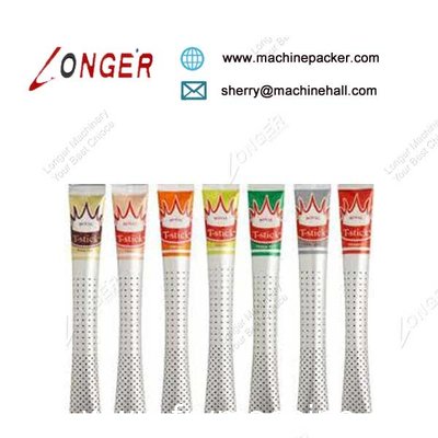High Quality Automatic Perforating Instant Tea Stick Packing Machine With Holes