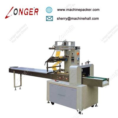 High Quality Low Cost Full Automatic Sliced Cheese Packaging Machine
