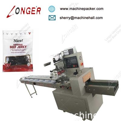 High Quality Full Automatic Beef Jerky Packaging Machine Price For Sale