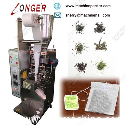 High speed Low Cost Tea Sachet Packing Machine Price,Automatic Tea Bag Packing Machine with String And Tag