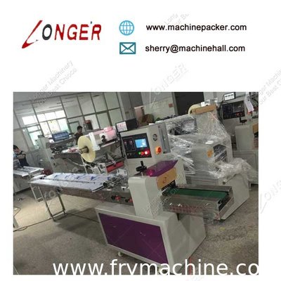 High Speed Automatic Candy Packaging Machine,Hot Selling Horizontal Candy Bar Packaging Machine For Sale