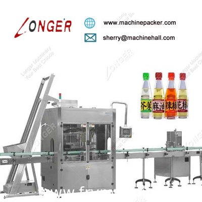 Hot Selling High Speed Automatic Filling Packing Machine，High Qulity Mustard Oil Pouch Packing Machine