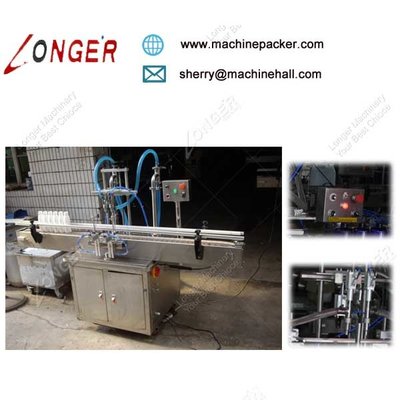 High Speed Automatic Liquid Packaging Machine Price,Low Cost Milk Liquid Bottle Filling Packaging Machine