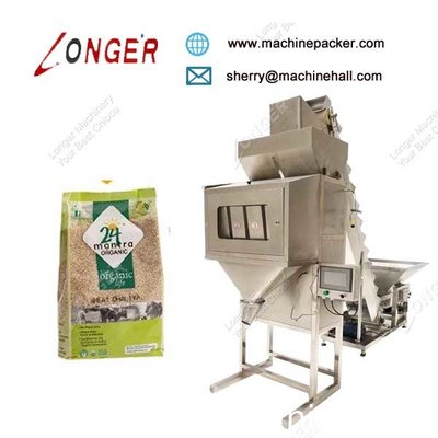 Multi Automatic Food Grain Packing Machine,High Efficient Multi Grain Packing Machine Price For Sale