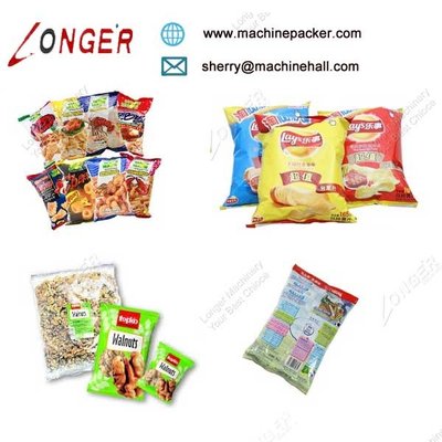 Multi Automatic Food Grain Packing Machine,High Efficient Multi Grain Packing Machine Price For Sale