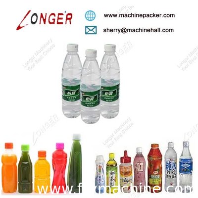 High Efficient Automatic Shrink Sleeve Applicator Machine,Full Automatic Bottle Shrink Label Sleeve Machine Price