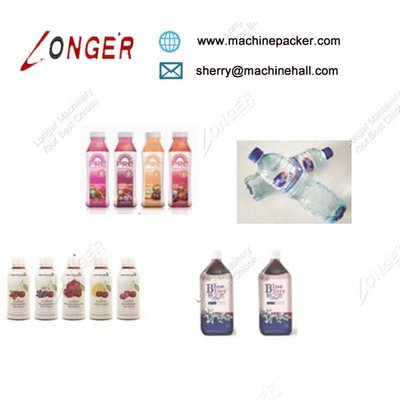 High Speed Hot Selling Automatic Plastic Round Bottle Sleeve Shrink Labeling Machine,Newest Bottle Sleeve Shrink Labelin