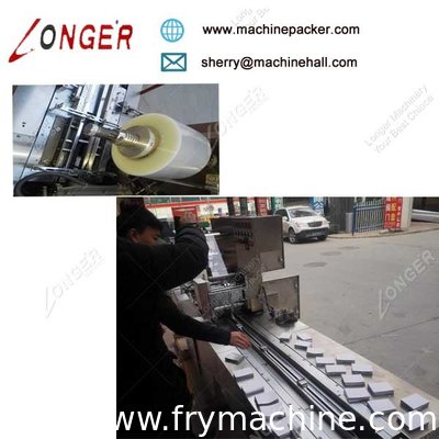 High Quality BOPP Film Cellophane Wrapping Machine,High Speeds Small Box Cellophane Packing Machine Price For Sale