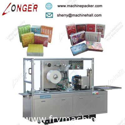 High Speed Lower Price Automatic Small Box Cellophane Wrapping Packaging Machine,Low Cost Cellophane Wrapping Packaging