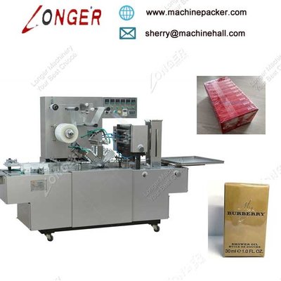 High Speed Lower Price Automatic Small Box Cellophane Wrapping Packaging Machine,Low Cost Cellophane Wrapping Packaging