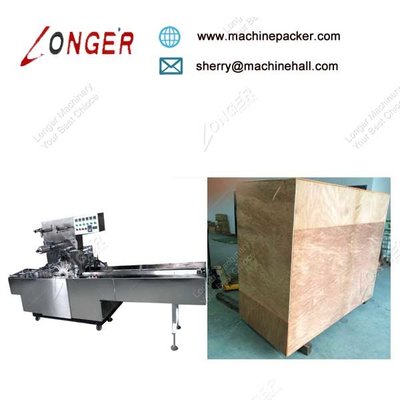 Full Automatic Bopp Film Transparent Cellophane Packing Machine,Box Overwrapping Machine Price For Sale