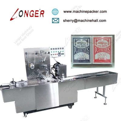 Full Automatic Bopp Film Transparent Cellophane Packing Machine,Box Overwrapping Machine Price For Sale