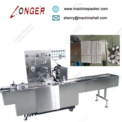 High Quality Cellophane Sealing Machine,Automatic Cellophane Wrapping Machine For Box