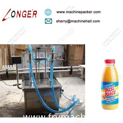 Automatic liquid bottle juice filling machine,Hot Sale Automatic Drinking Bottled Filing Machine