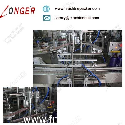 Automatic liquid bottle juice filling machine,Hot Sale Automatic Drinking Bottled Filing Machine