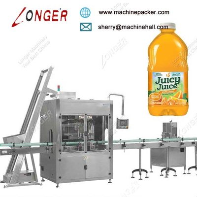 Full automatic plastic bottle filling machine,Unique design liquid filling machine for sale