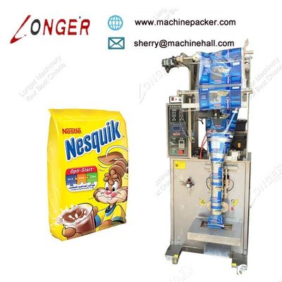 High speed automatic pouch packing machine,hot selling powder wrapping machine for sale