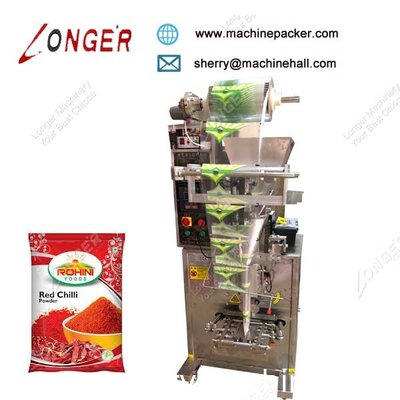 Filling packing machine for spices powder,powder packing machine price for sale