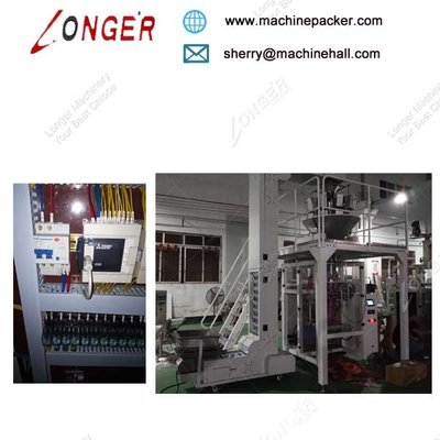 Automatic packing machine for chips,high speed plantain chips packing machine price
