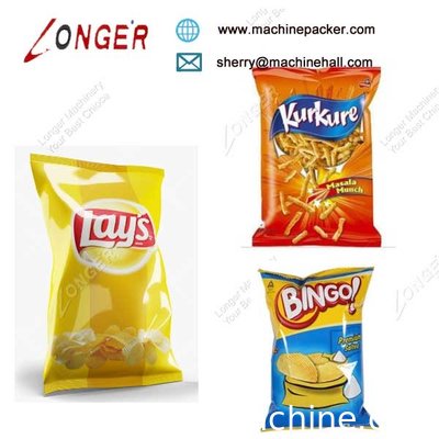 Automatic packing machine for chips,high speed plantain chips packing machine price