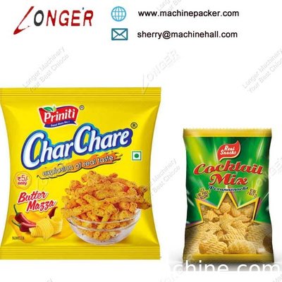 Full automatic chips snack packing machine,hot selling granules packing machine