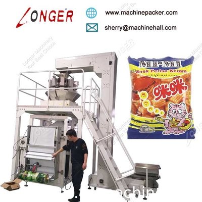 Small Snack Pouch Packing Machine Price,China Price Automatic Granules Packing Machine