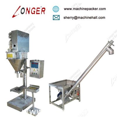 Low price automatic powder wrapping machine,high quality powder pouch sachet bag packing machine
