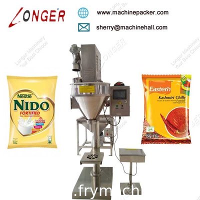 Low price automatic powder wrapping machine,high quality powder pouch sachet bag packing machine
