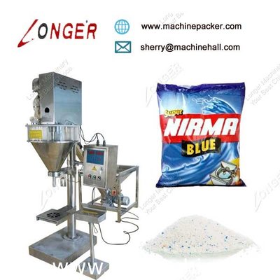 Computer Automatic Weight Plastic Bag Wrapping Machine,Detergent Powder Packing Machine Price
