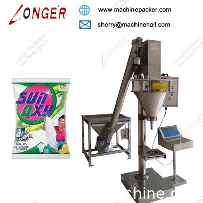 Computer Automatic Weight Plastic Bag Wrapping Machine,Detergent Powder Packing Machine Price