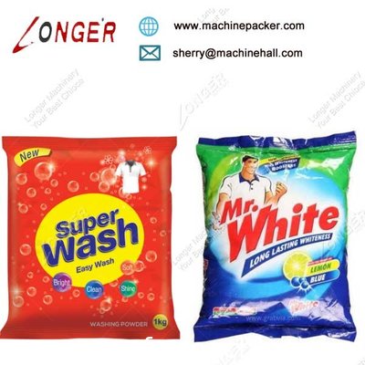 Computer Automatic Weight Plastic Bag Wrapping Machine,Detergent Powder Packing Machine Price