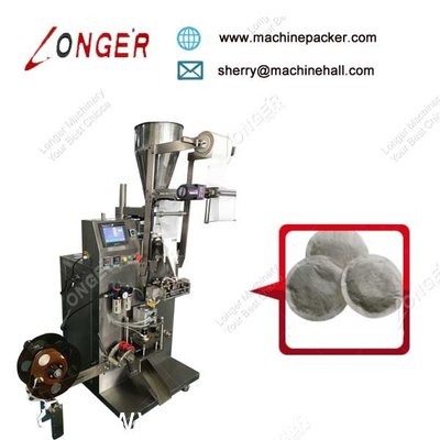 Round Shape Tea Bag Pod Packing Machines,Good Quality Filter Paper Herbal Powder Packaging Machine