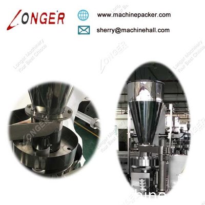 Round Shape Tea Bag Pod Packing Machines,Good Quality Filter Paper Herbal Powder Packaging Machine