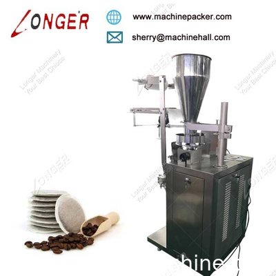 Automatic Round Coffee Pods Bag Packing Machine，Hot Selling Tea Bag Wrapping Machine  Application