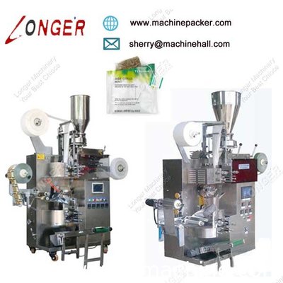 Automatic Inner And Outer Bag Tea Bag Packing Machine,2018 Factory Price Tea Bag Making Machine For Sale