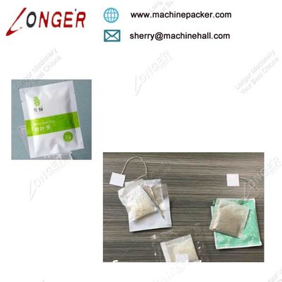 Automatic Inner And Outer Bag Tea Bag Packing Machine,2018 Factory Price Tea Bag Making Machine For Sale