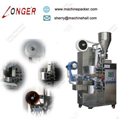Full automatic popular drip coffee bag packaging machine,hanging ear drip coffee bag wrapping machine