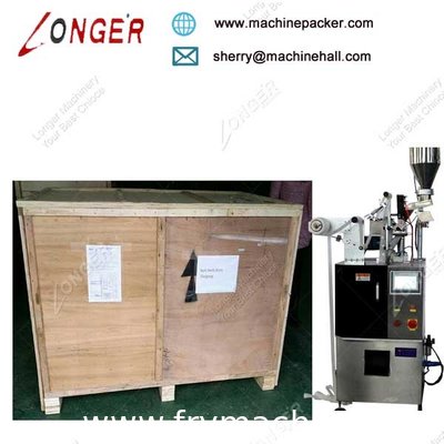 Full Automatic Bubble Tea Packing Machine,Nylon Triangle Tea Bag Packing Machine For Sale
