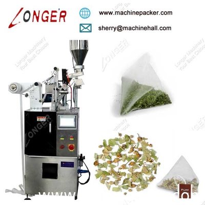 Hot Selling Automatic Small Triangle Tea Bag Packing Machine, China Tea Bag Packing Machine Supplier