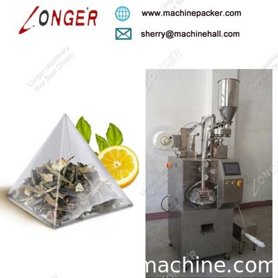Hot Selling Automatic Small Triangle Tea Bag Packing Machine, China Tea Bag Packing Machine Supplier