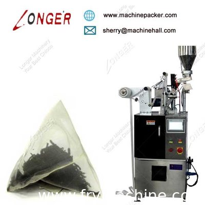 Hot Selling Automatic Small Triangle Tea Bag Packing Machine, China Tea Bag Packing Machine Supplier